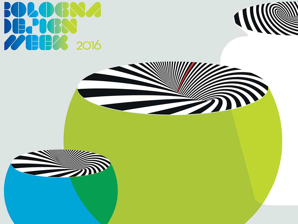 Bologna Design Week - second edition | La casa in ordine