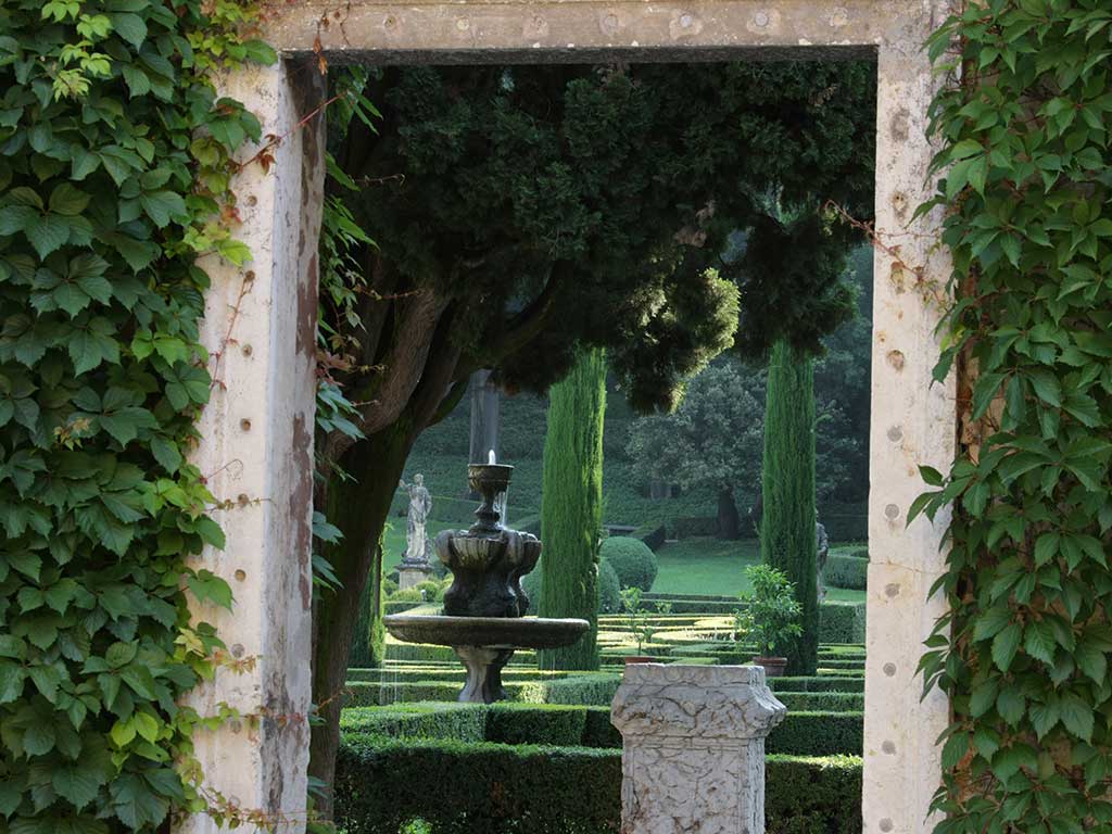 Il foliage nei Grandi Giardini Italiani | La casa in ordine