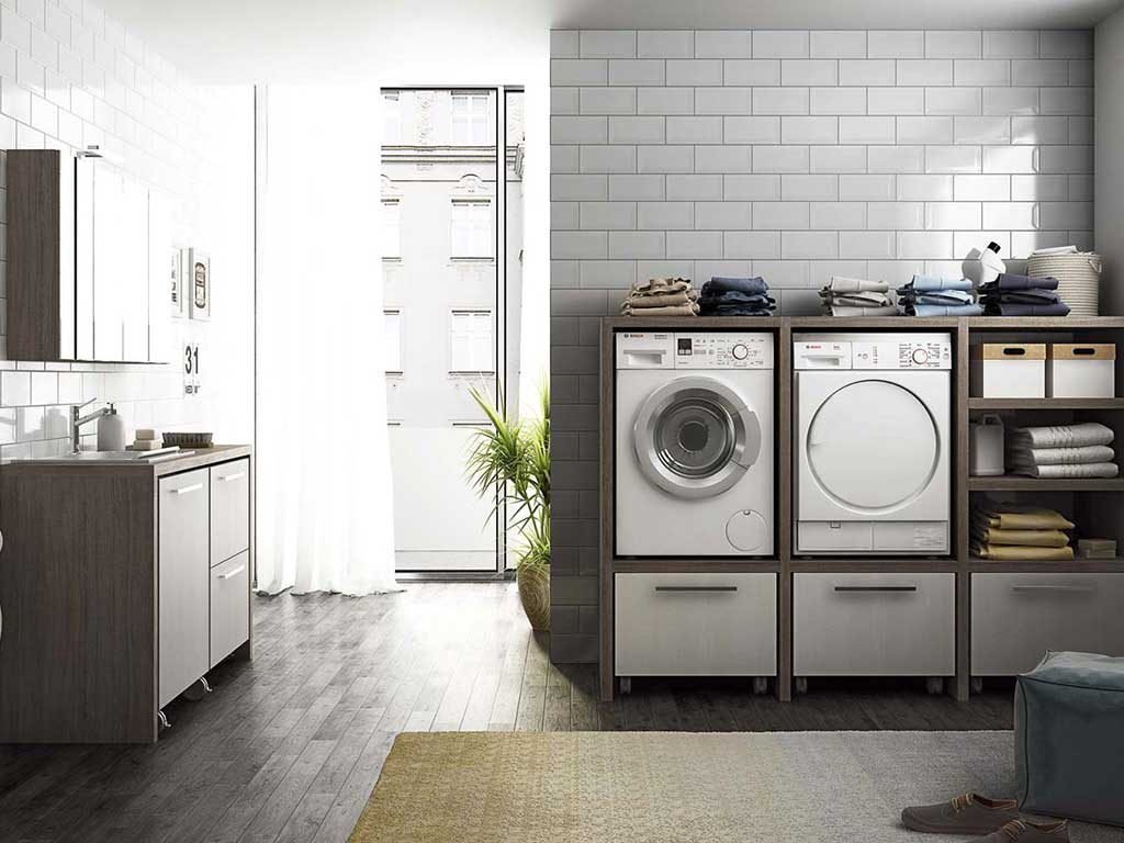 Lavanderia & design - spazi condivisi | La casa in ordine