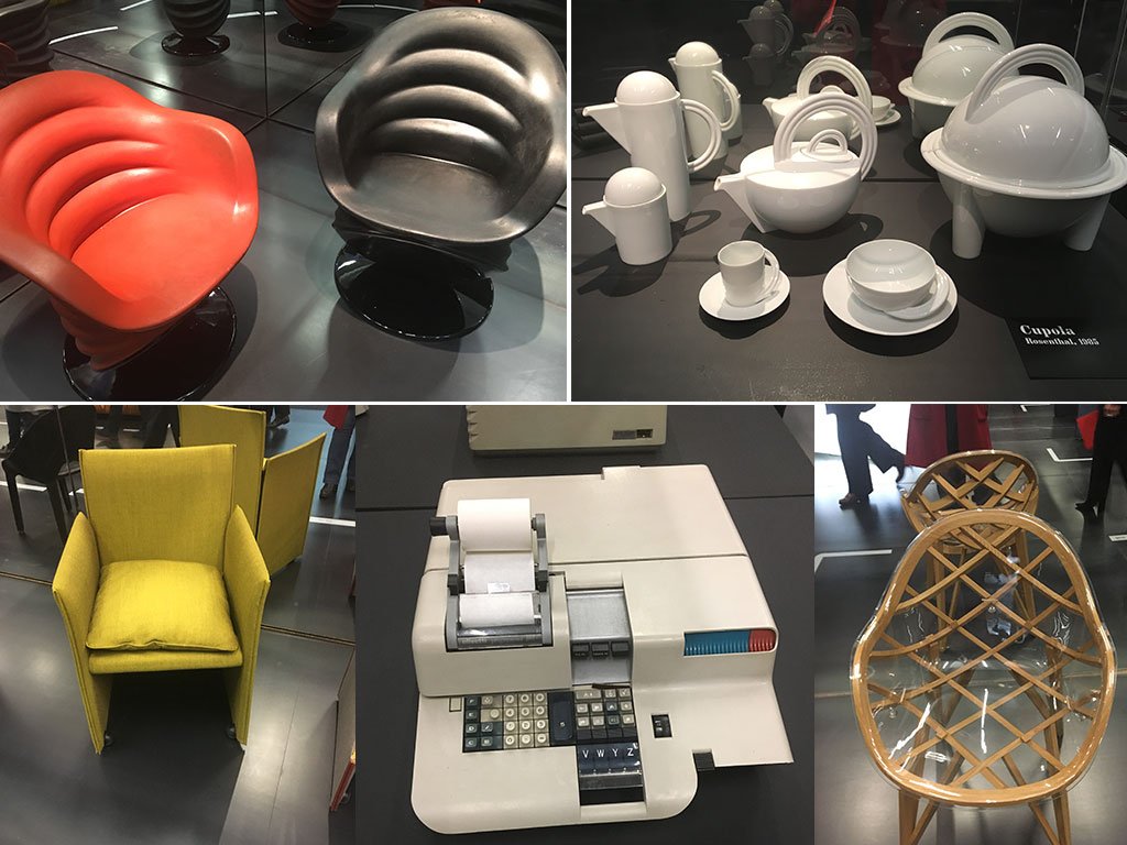 Icone di Design - Mario Bellini | La casa in ordine