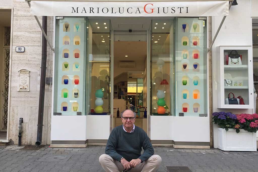 Mario Luca Giusti - il senso del bello | La casa in ordine