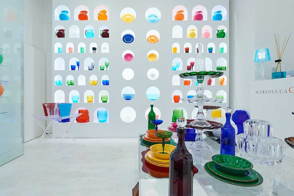 Mario Luca Giusti a Forte dei Marmi | La casa in ordine