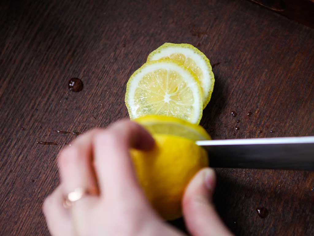Il limone in casa | La casa in ordine