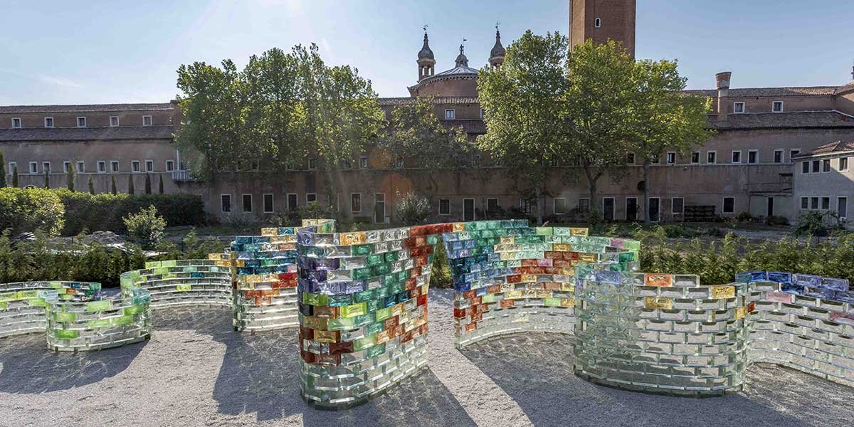 Venice Glass Week 2017 | La casa in ordine