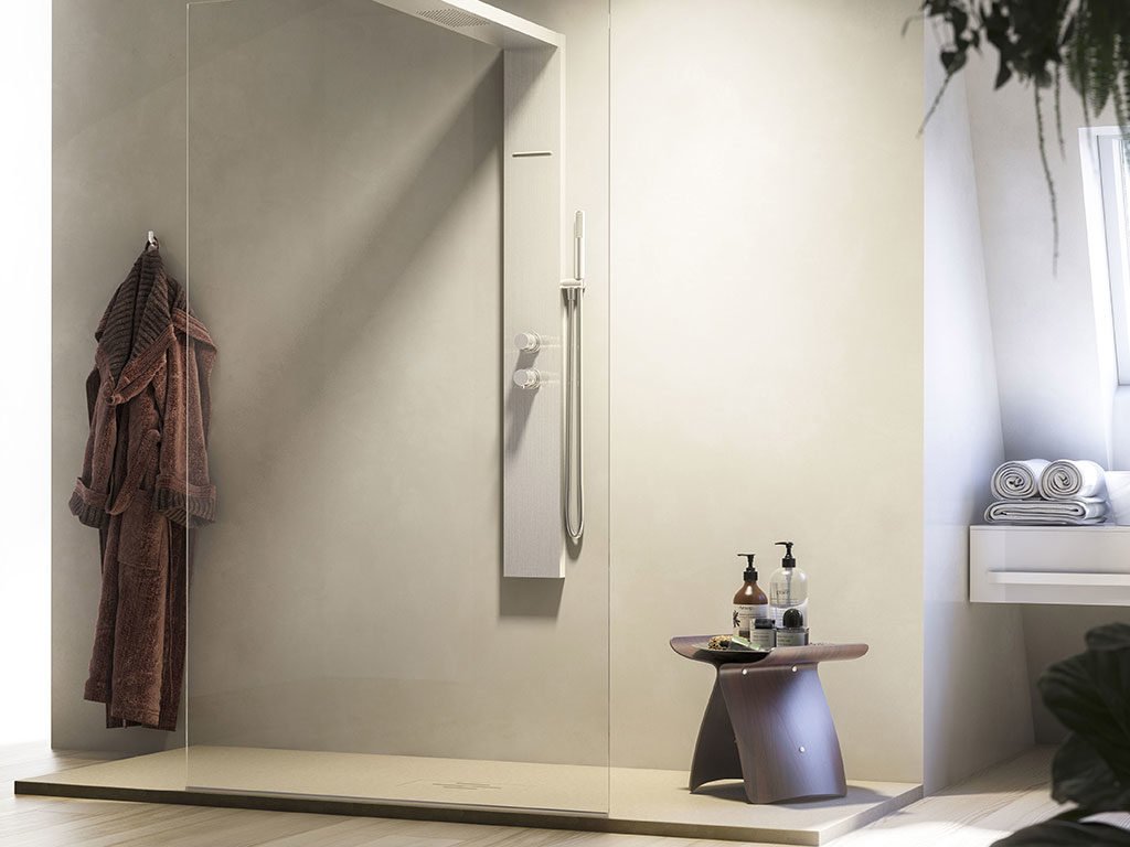 Sanitari, wc e doccia senza calcare | La casa in ordine