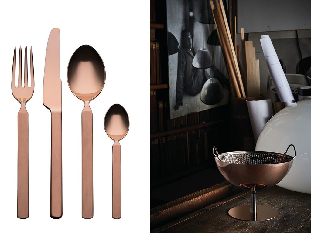 La nuova collezione di Alessi 2018 | La casa in ordine