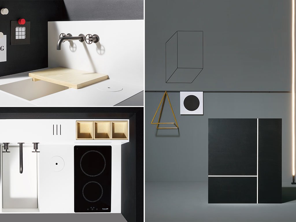 Cucina compatta - per spazi piccoli | La casa in ordine