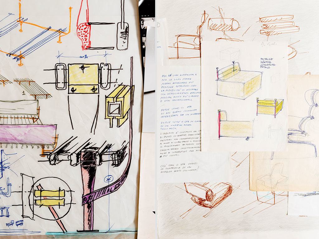 A Castiglioni e storie. Il design italiano – in Triennale | La casa in ...