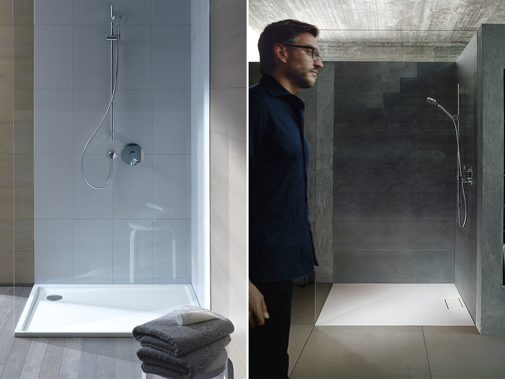 Doccia per ogni soluzione bagno | La casa in ordine