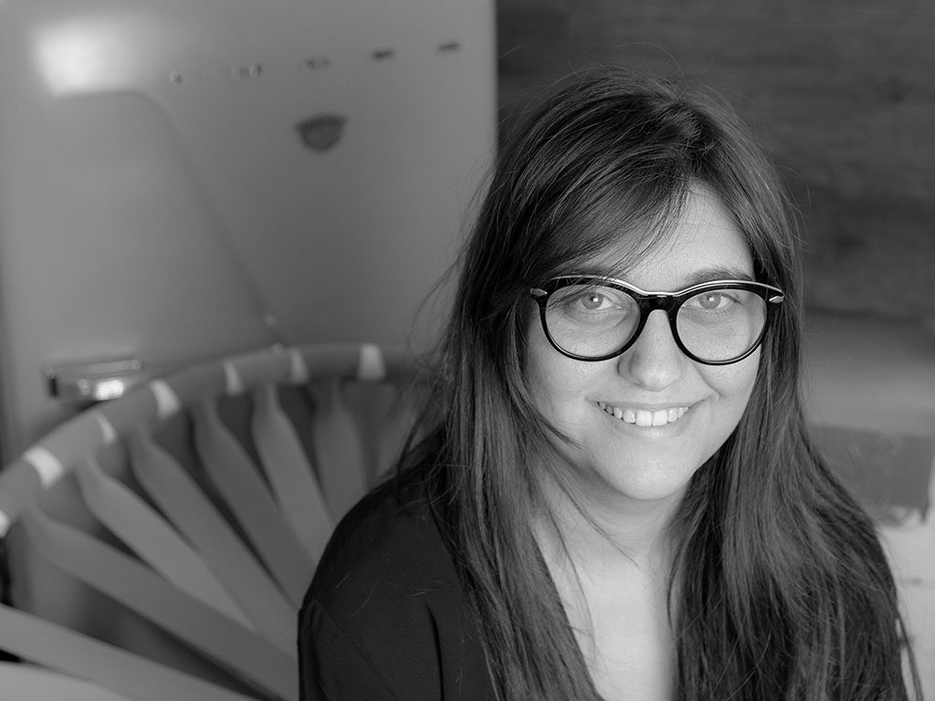 Laura Calligari - design per Edit Napoli | La casa in ordine
