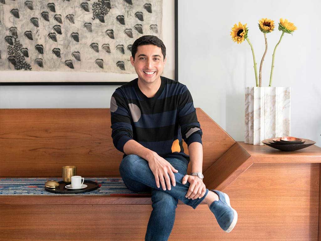 Rooshad Shroff - la rinascita dell'artigianato | La casa in ordine