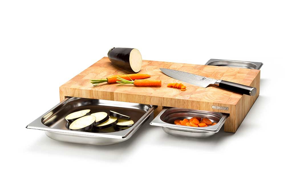 Tagliere per la cucina - come sceglierlo | La casa in ordine