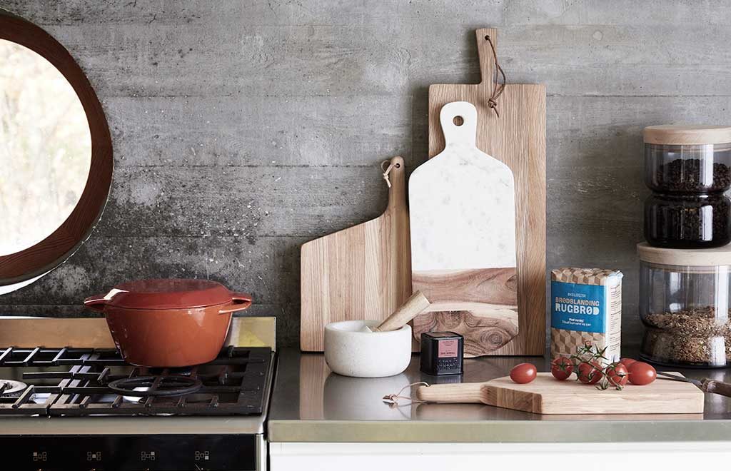 Tagliere per la cucina - come sceglierlo | La casa in ordine