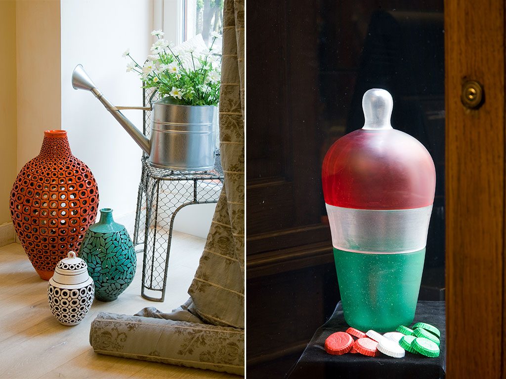 Il design tricolore per il 25 aprile | La casa in ordine