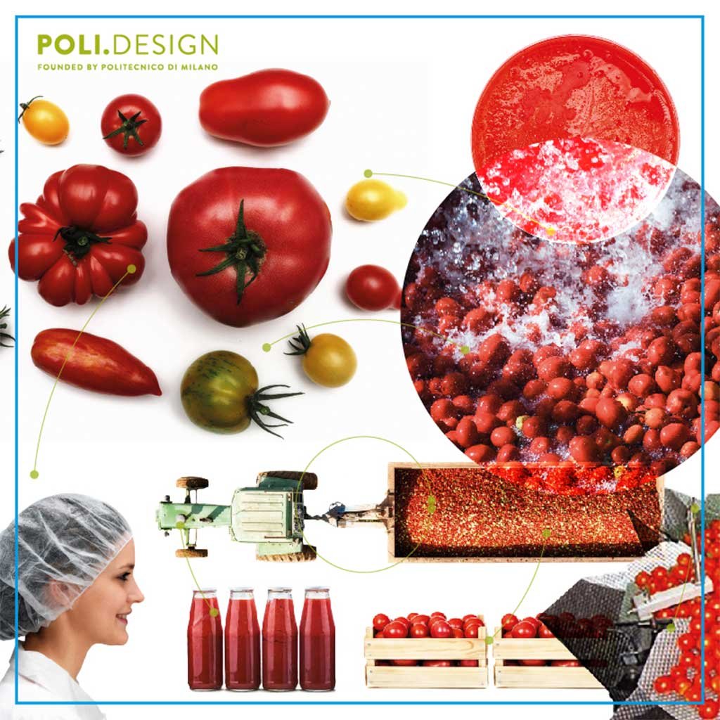 Design for Food - il master dal campo alla tavola | La casa in ordine