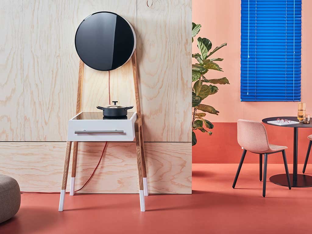 Mini cucina compatta per spazi piccoli | La casa in ordine