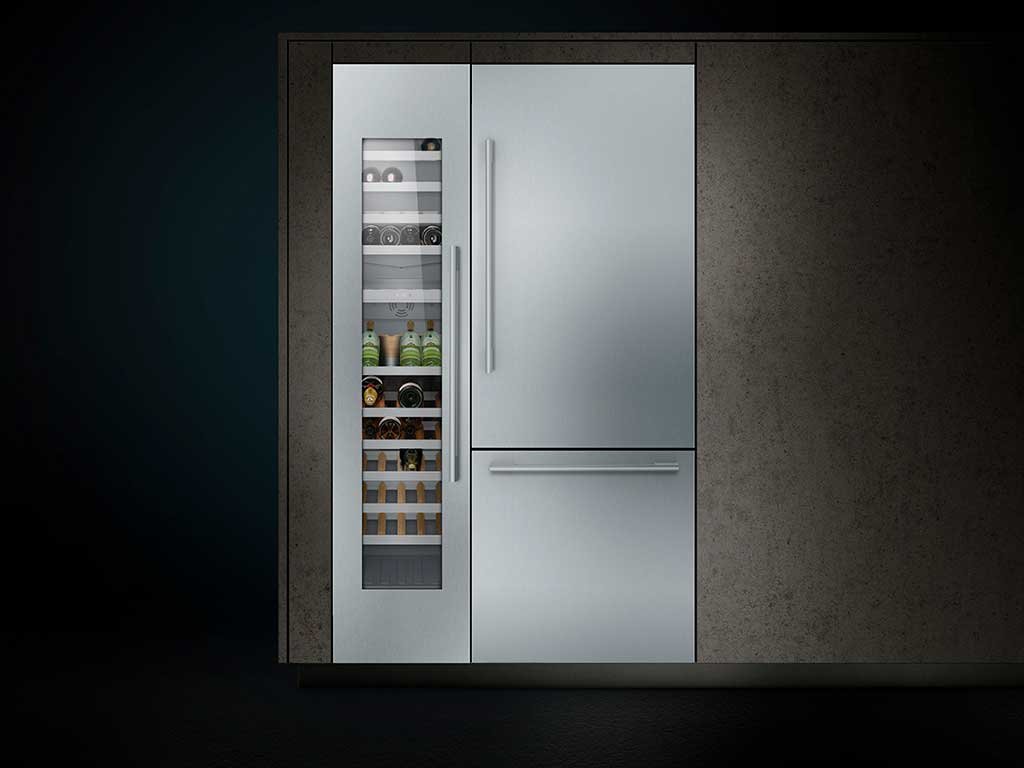 Cantinette - come conservare al meglio il vino | La casa in ordine