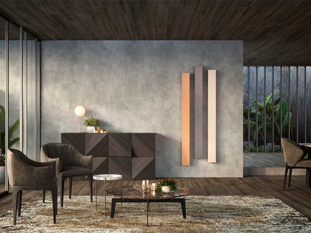 Termoarredi di design - tutte le novità | La casa in ordine