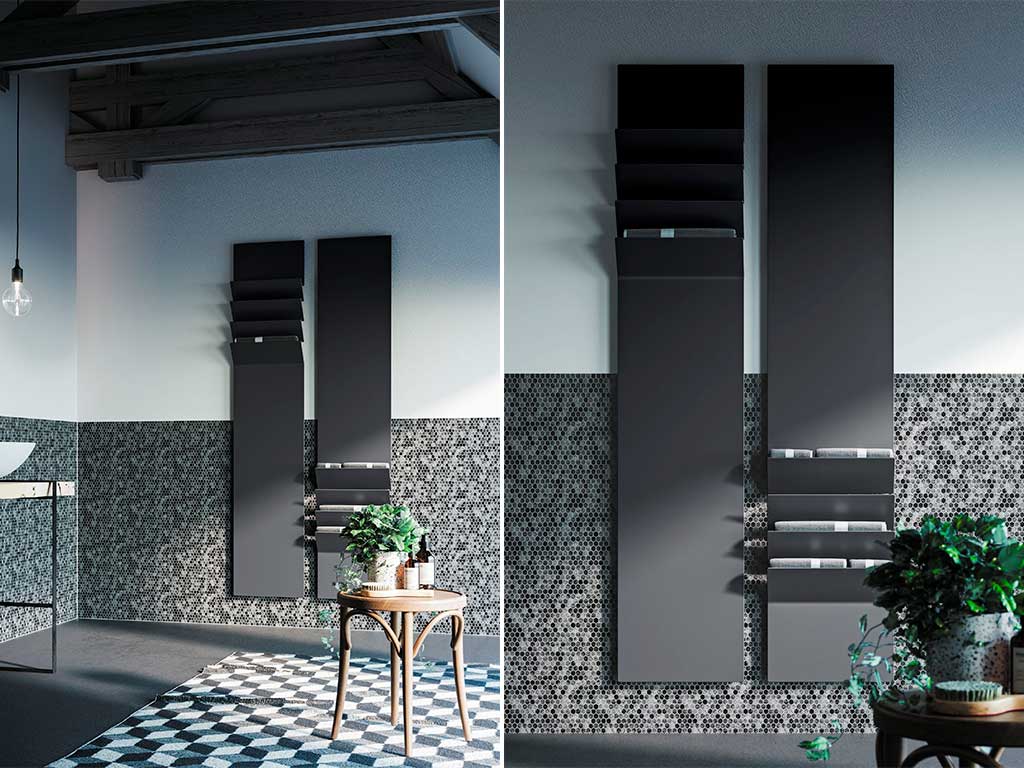 Termoarredi di design - tutte le novità | La casa in ordine