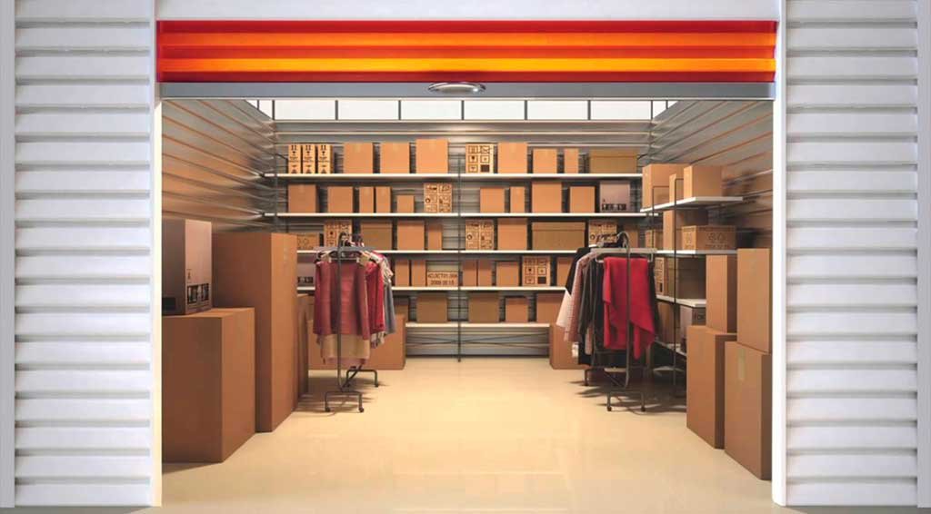 Self storage per trasloco - quanto costa | La casa in ordine