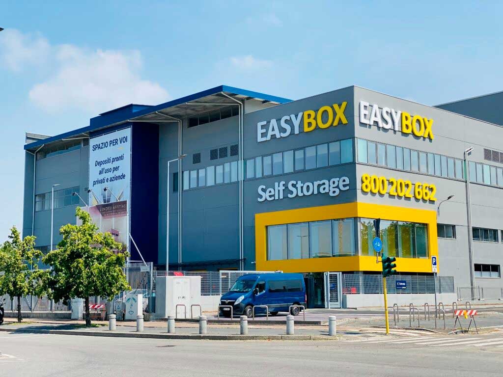 Self storage per trasloco - quanto costa | La casa in ordine