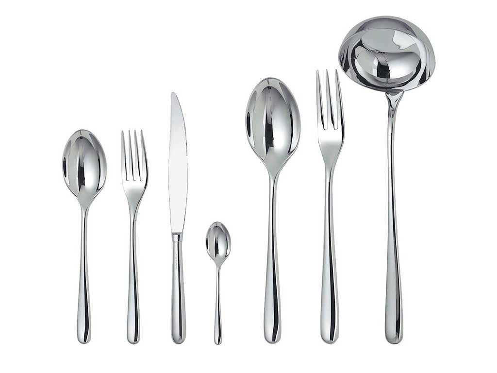 Posate di design - i 10 modelli più di tendenza | La casa in ordine