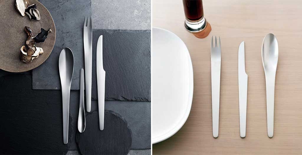 Posate di design - i 10 modelli più di tendenza | La casa in ordine