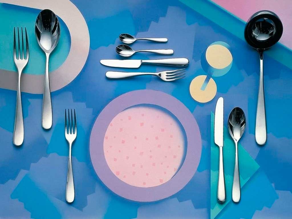 Posate di design - i 10 modelli più di tendenza | La casa in ordine