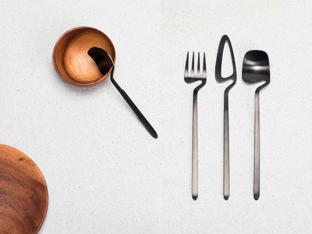 Posate di design - i 10 modelli più di tendenza | La casa in ordine