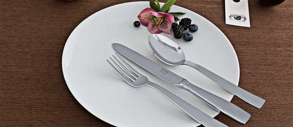 Posate di design - i 10 modelli più di tendenza | La casa in ordine