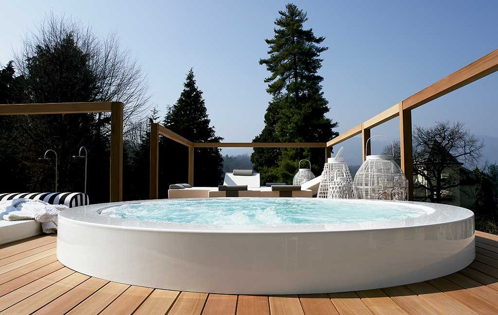 Minipiscine per terrazzo e giardino - cosa sapere | La casa in ordine