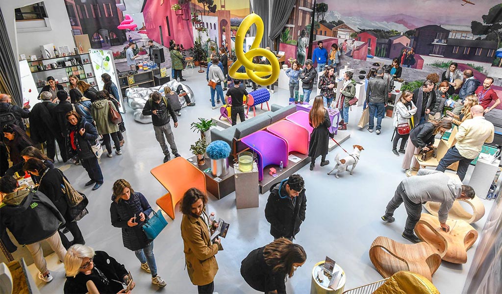 Isola Design District - un progetto vero per il design | La casa in ordine