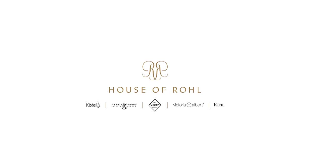 House of Rohl - arredo bagno e cucina | La casa in ordine