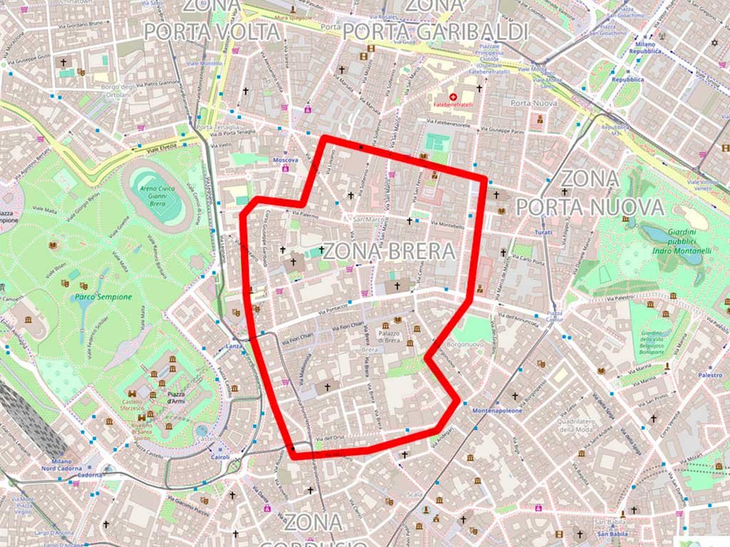 Milano Design Week 2022 - tutti gli eventi di Brera | La casa in ordine