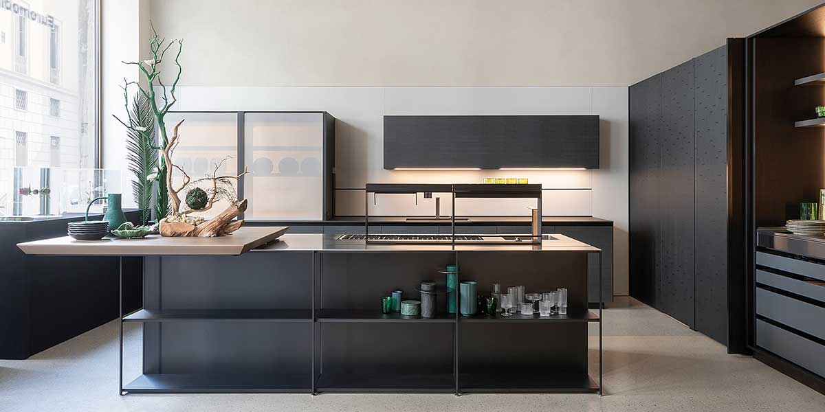 Cucine di design - novità Eurocucina 2022 | La casa in ordine