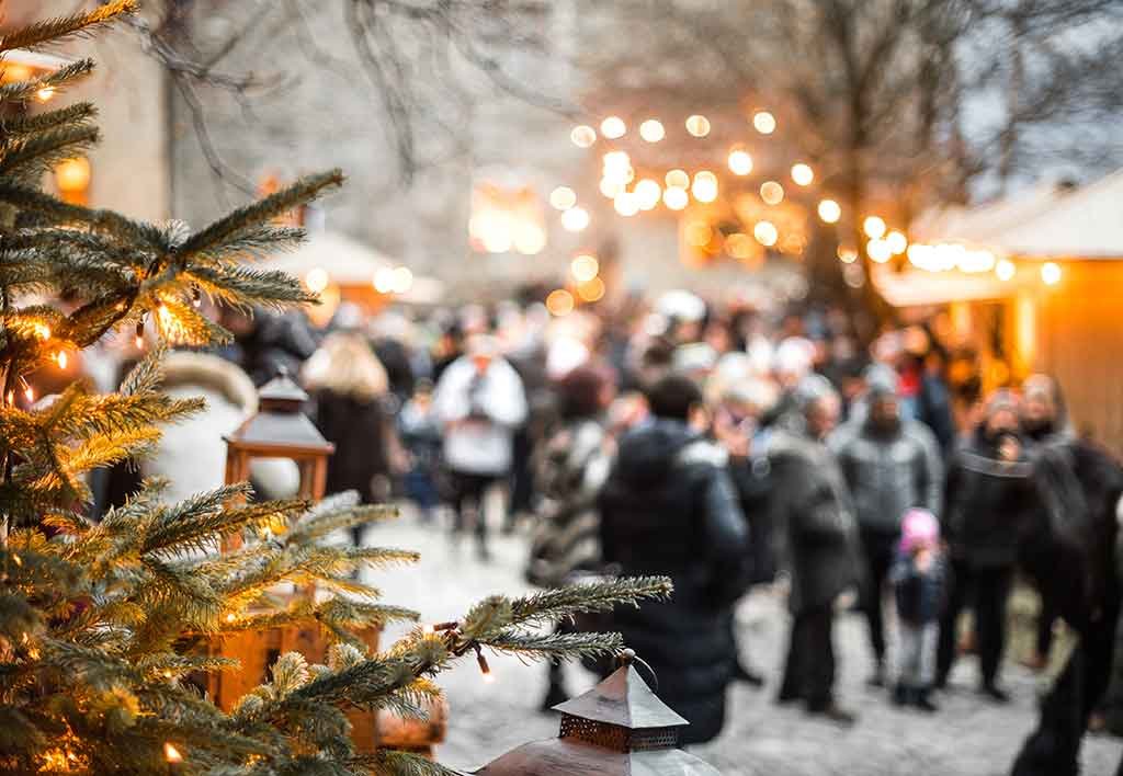 Mercatini di Natale 2022 - Trentino Alto Adige | La casa in ordine