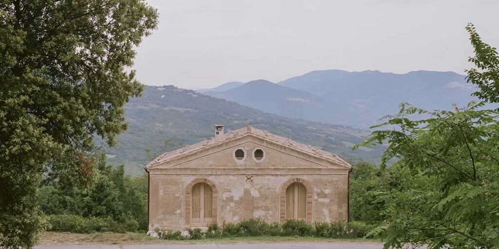 Aristo House - casale abruzzo renovation | La casa in ordine