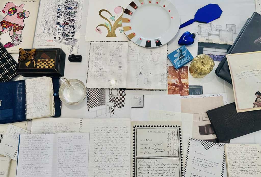 Design Icons – Andrée Putman | La casa in ordine