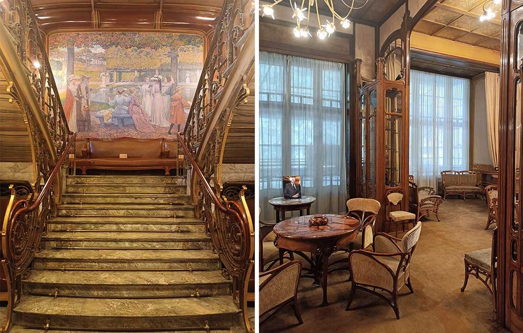 Design Icons – Victor Horta | La casa in ordine