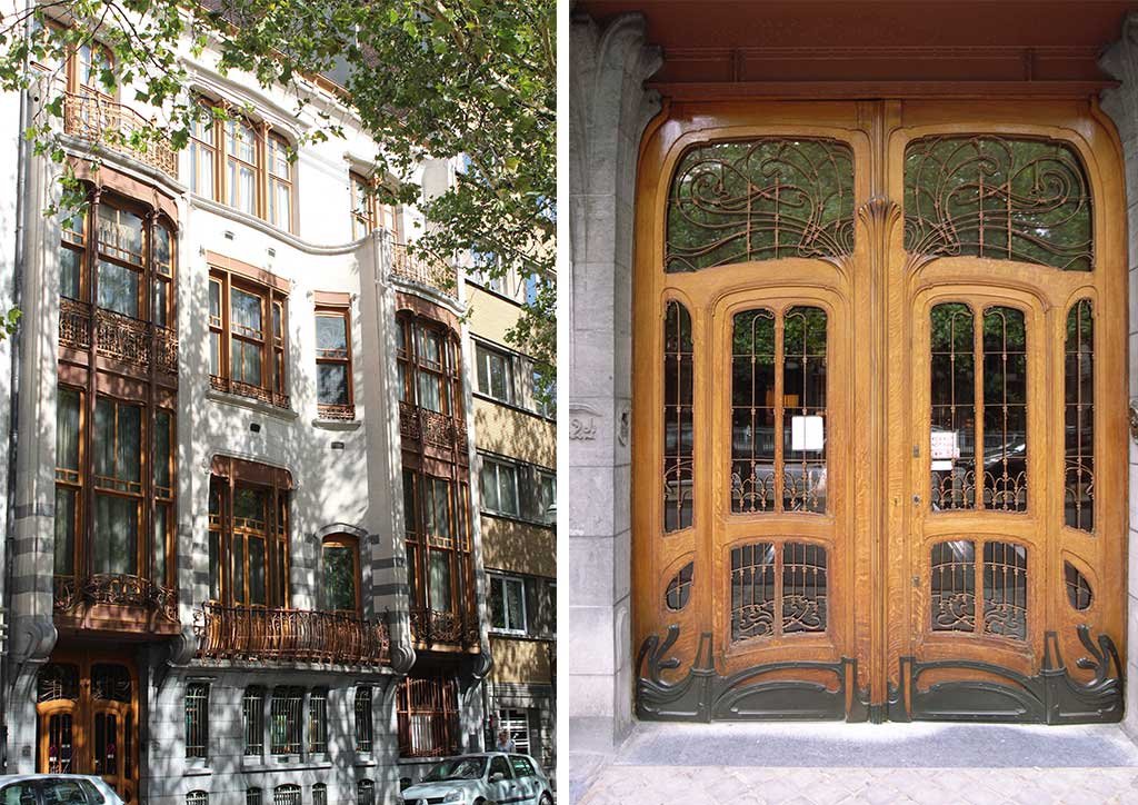 Design Icons – Victor Horta | La casa in ordine