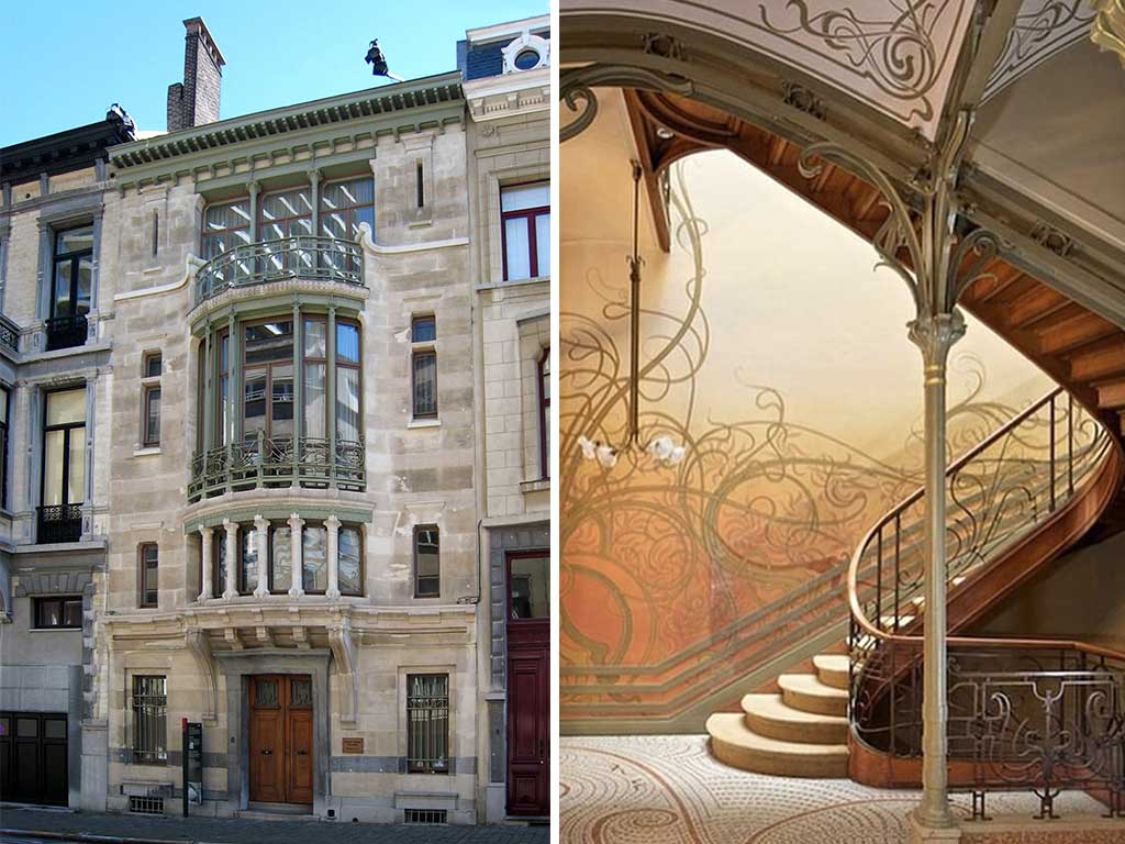 Design Icons – Victor Horta | La casa in ordine