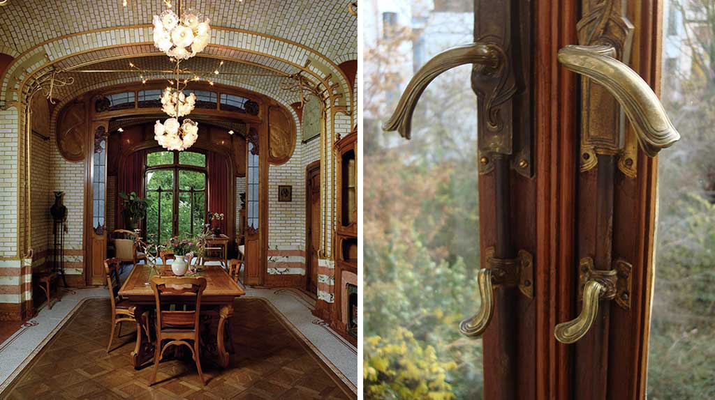 Design Icons – Victor Horta | La casa in ordine