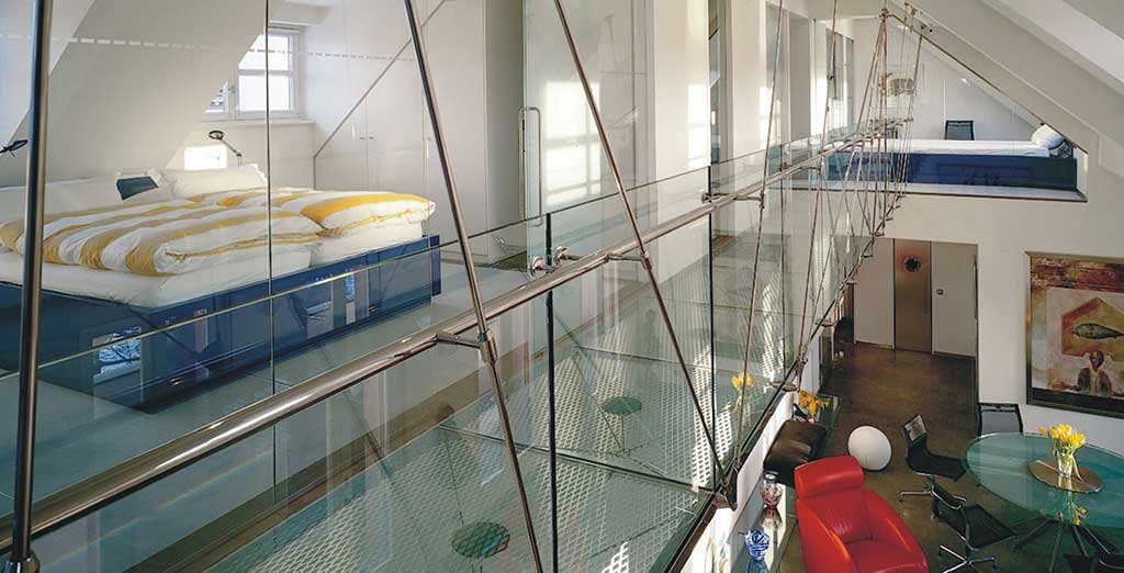 Design Icons – Eva Jiřičná | La casa in ordine