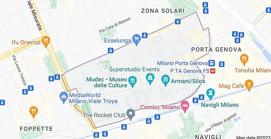 Milan Design Week 2024 – Tortona | La casa in ordine