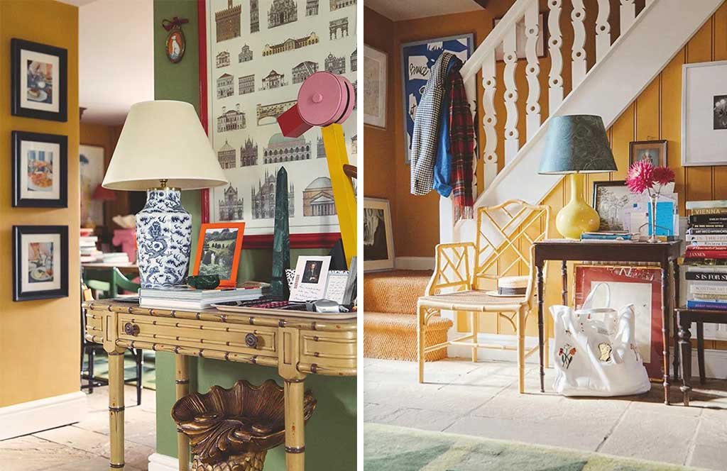 Design Icons – Luke Edward Hall | La casa in ordine